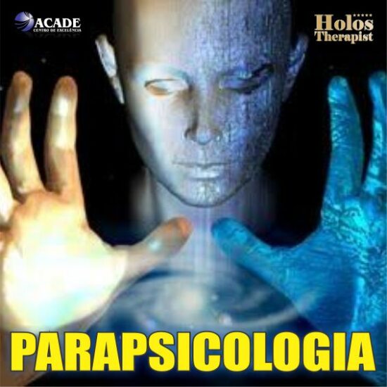 Curso de Parapsicologia • Corpo, Mente & Espírito